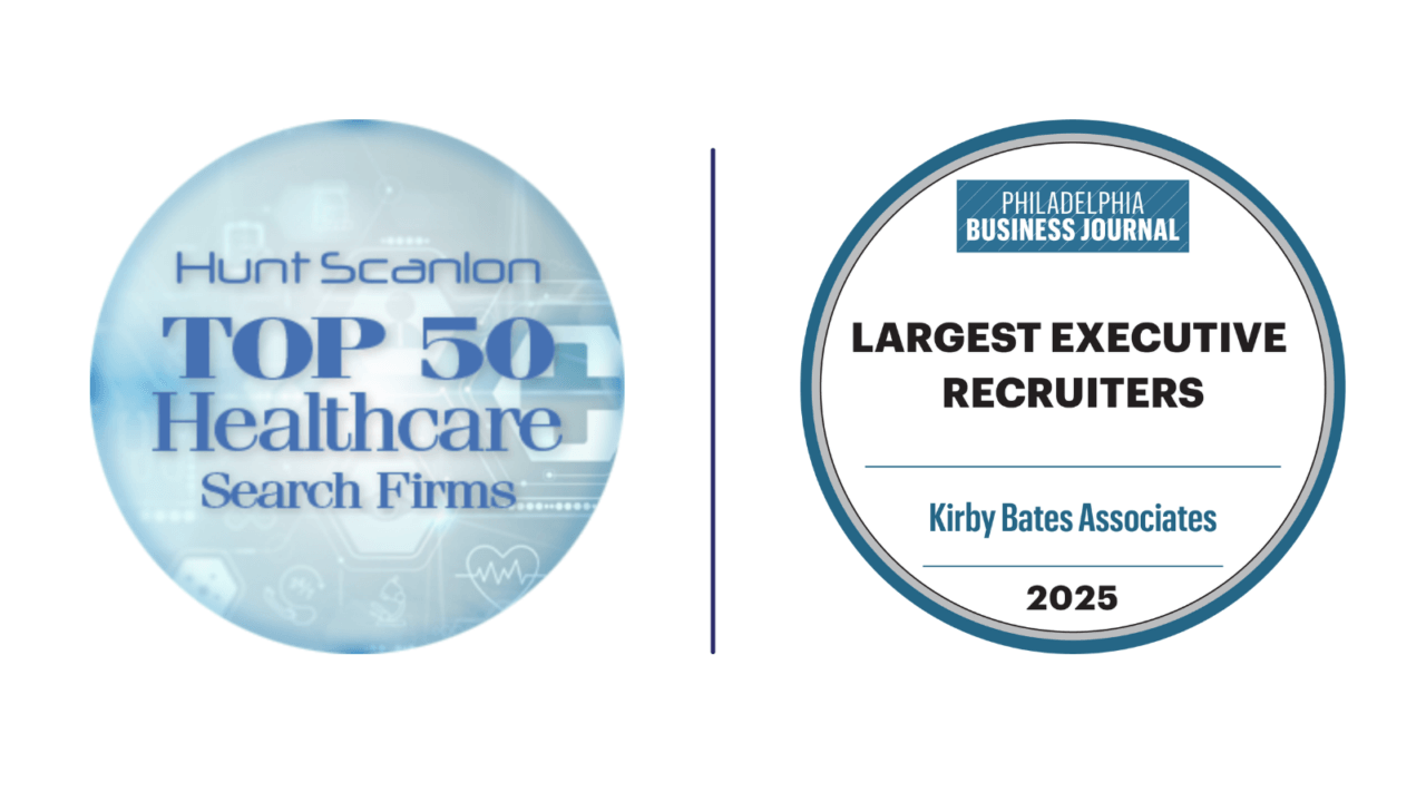 Kirby Bates Associates Recognized Among Nation’s Top Healthcare ...