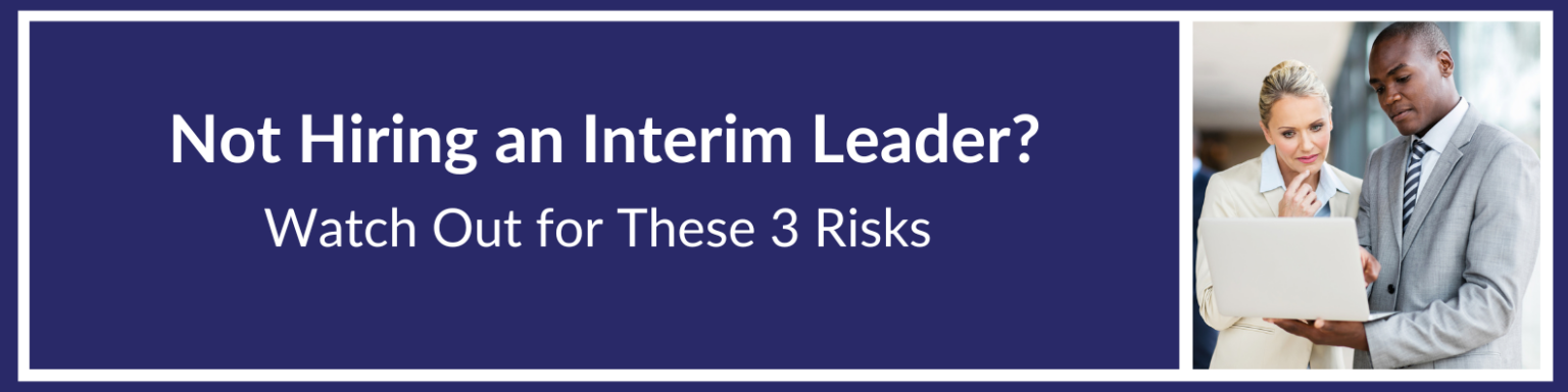 Interim Healthcare Executives | Healthcare Executive Recruiters